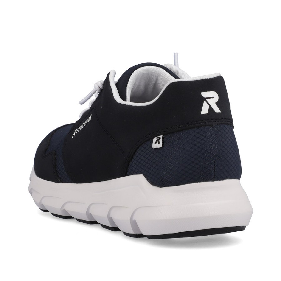 Smartshoes - Rieker-Evolution sneaker marinblå