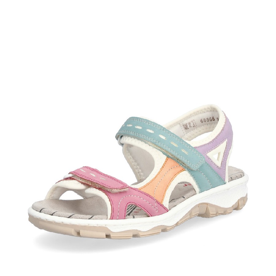Smartshoes - Rieker sandal multi